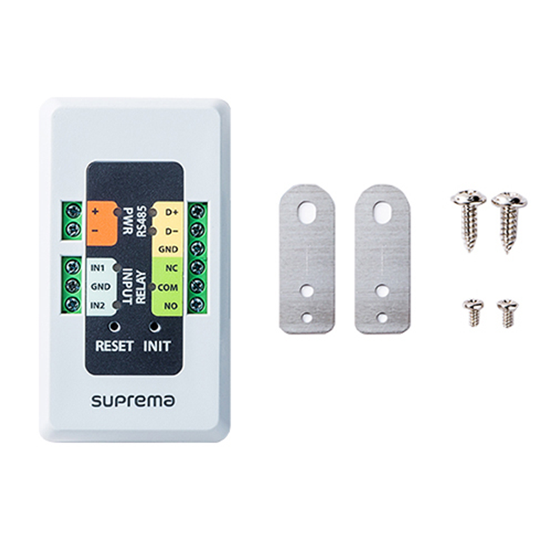 Modul compact control usa Suprema Secure I/O SIO2