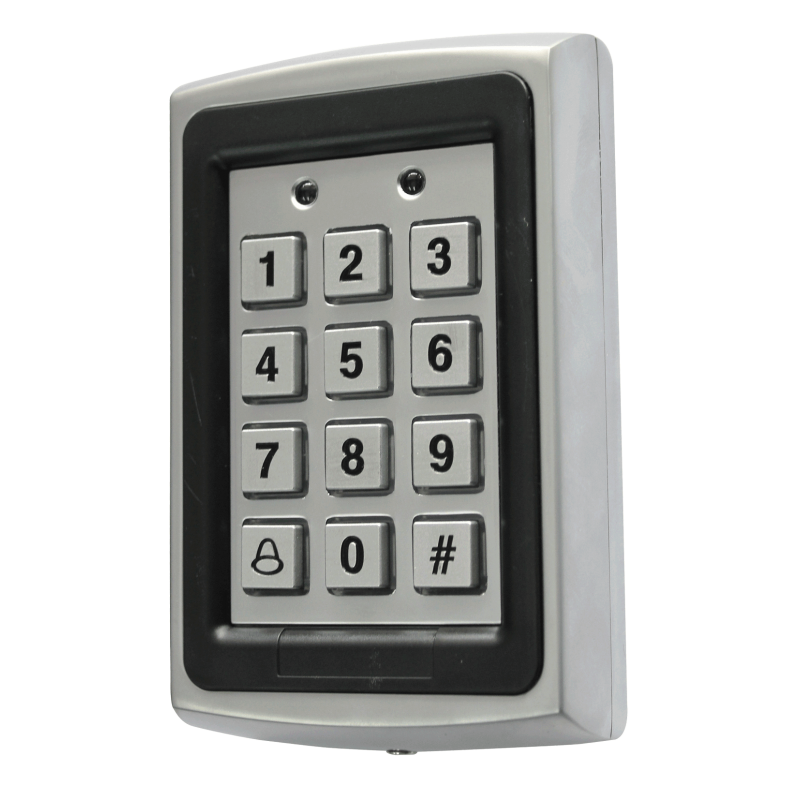 Controler acces standalone cu tastatura si cititor card SESAM SAC101