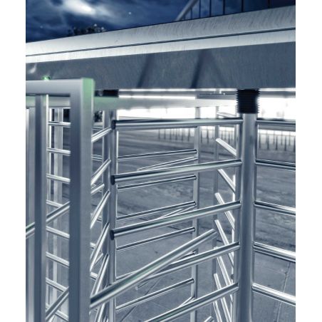 Turnichet vertical full height mecanic Gastop GA3-2-3