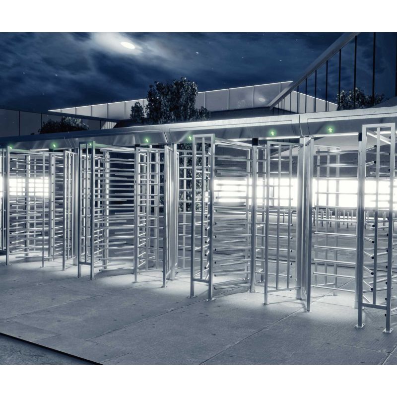 Turnichet vertical full height mecanic Gastop GA3-2-3