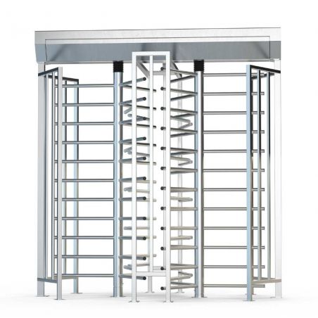 Turnichet vertical full height mecanic Gastop MA3-2-3