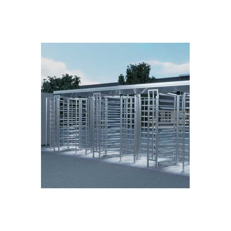 Turnichet vertical full height mecanic Gastop MA3-2-3