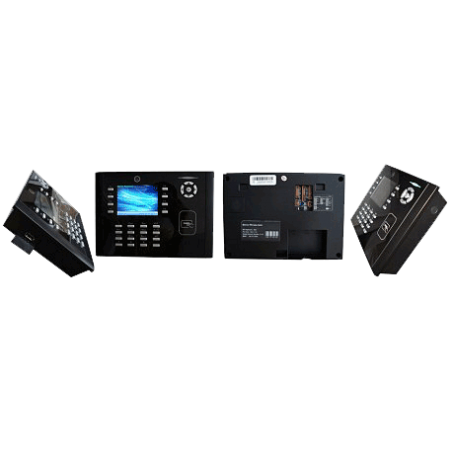 Terminal de pontaj cu card RFID iClock S880