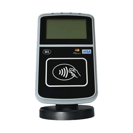 Cititor Card inteligent ACR123U Contactless