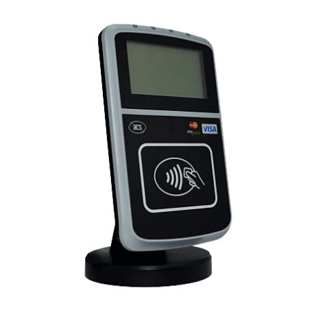 Cititor Card inteligent ACR123U Contactless