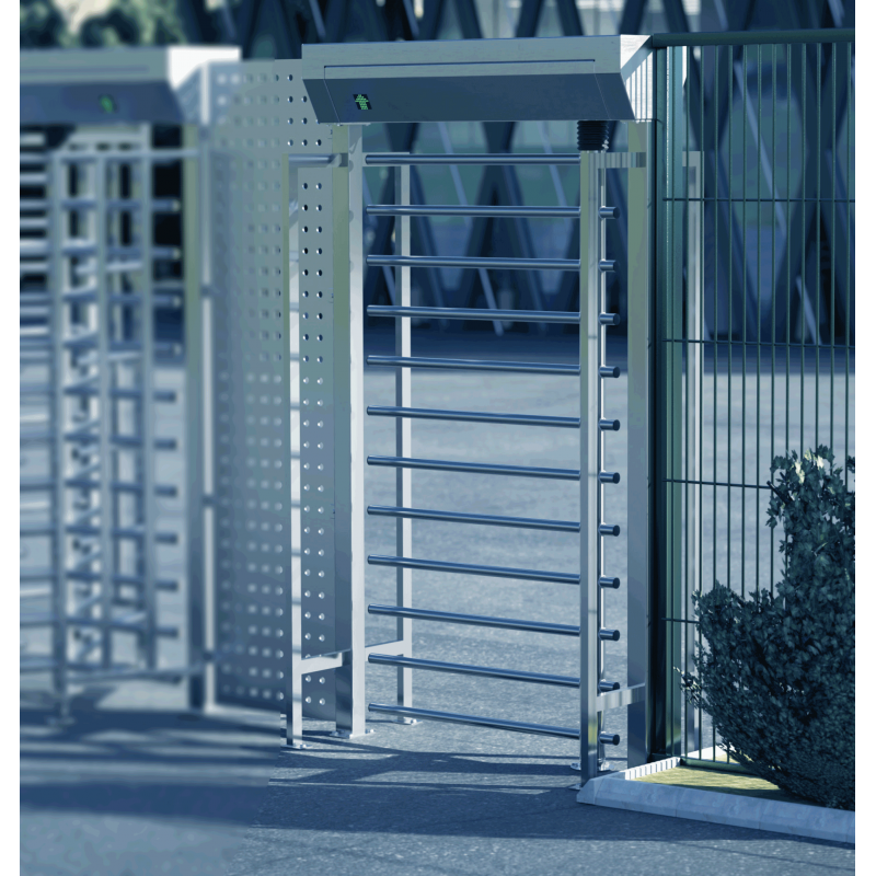 Turnichet vertical full height pentru persoane cu dizabilitati Gastop ...