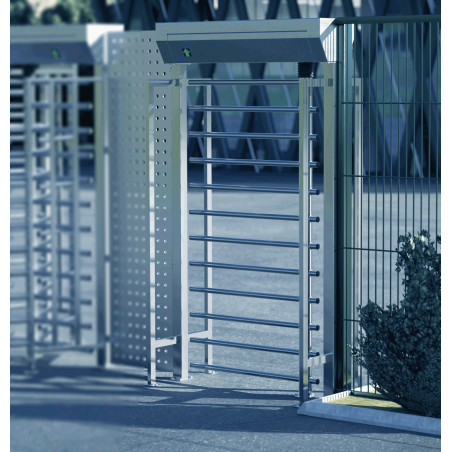 Turnichet vertical full height pentru persoane cu dizabilitati Gastop ...