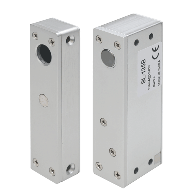 Bolt electric aplicat sau incastrat YB-100