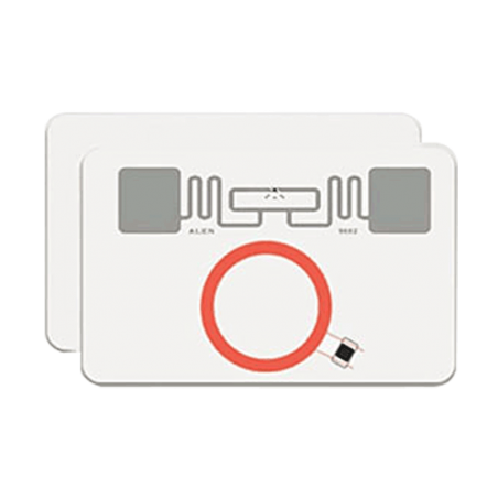 Card RFID ISO UHF & LF Alien9662+TK4100