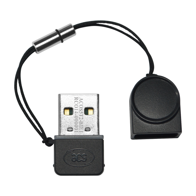 Dispozitiv criptografic tip USB Token - ACS CryptoMate EVO