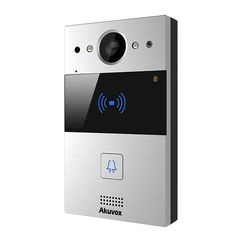 Post de apel video interfon IP, SIP pentru 1 abonat