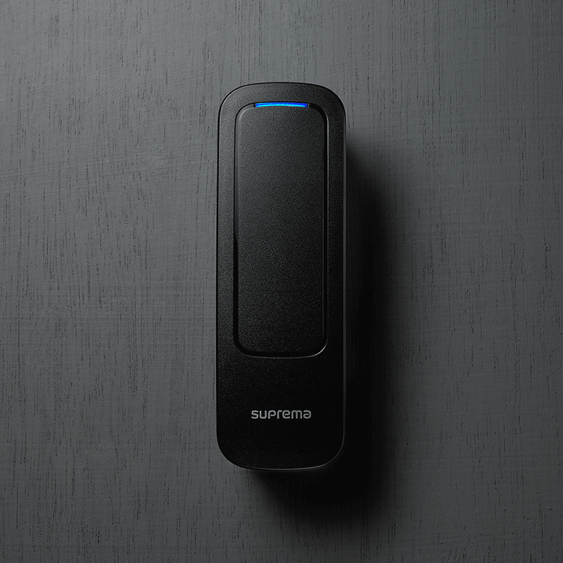 Cititor RFID extern montaj aparent Suprema XPass D2 XPD2-MDB