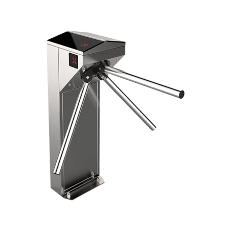 Turnichet bidirectional cu 3 brate Tiso CENTURION-M