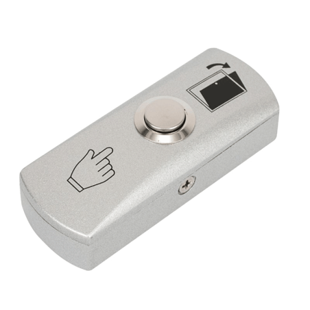 Kit complet Control Acces exterior cu cititor standalone CH3-Ble cu ...