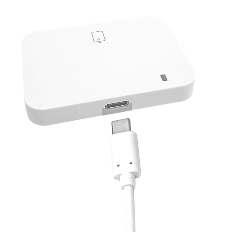 Cititor de carduri inteligente cu contact - AB Circle CIR135A