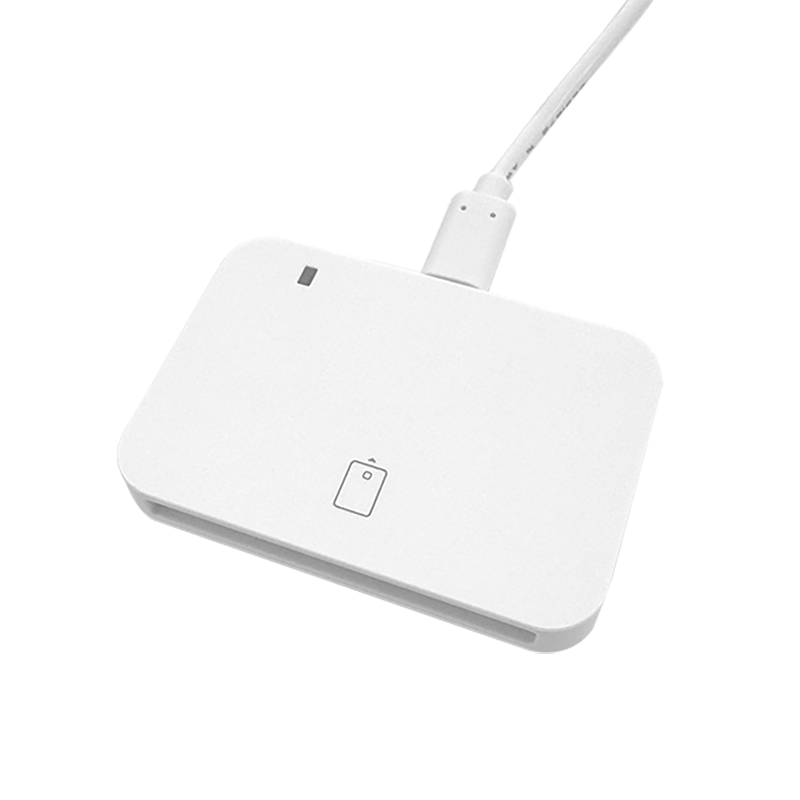 Cititor de carduri inteligente cu contact - AB Circle CIR135A