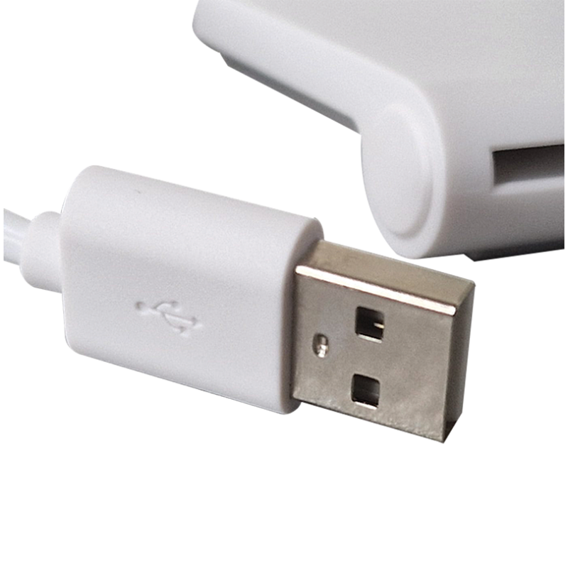 Cititor de carduri inteligente cu contact - AB Circle CIR115A