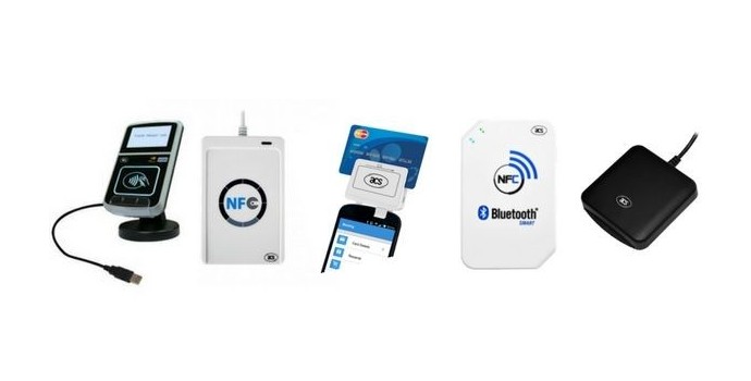 Cititoare de carduri - RFID Shop