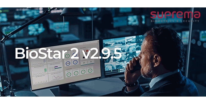 Suprema BioStar 2, cel mai popular software pentru control acces și ...